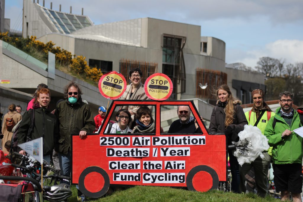 Clean Air Strategy review must accelerate action on pollution - Friends ...