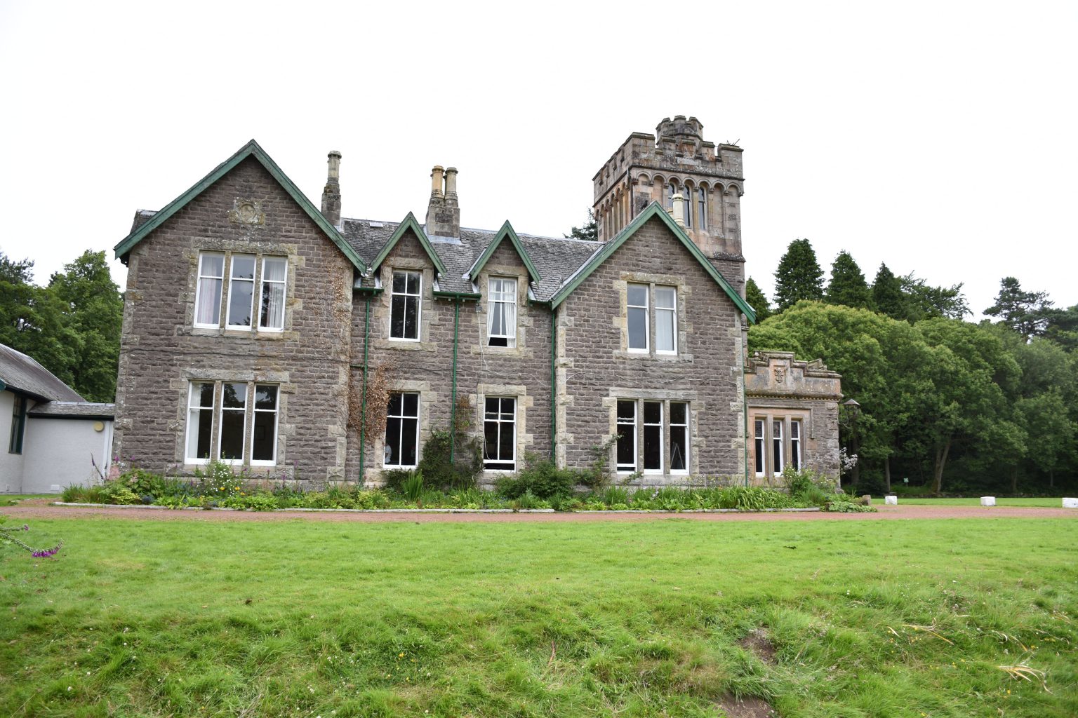 Wiston Lodge, Summer Weekender venue - Friends of the Earth Scotland