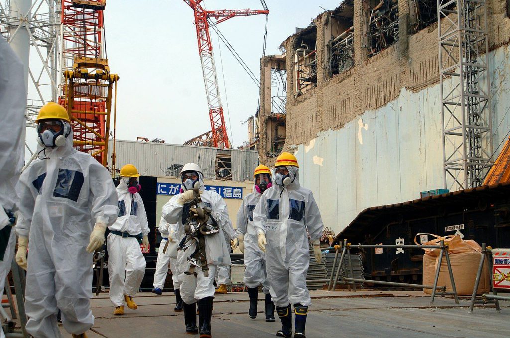 Japan's outrageous radioactive waste plan - Friends of the Earth Scotland