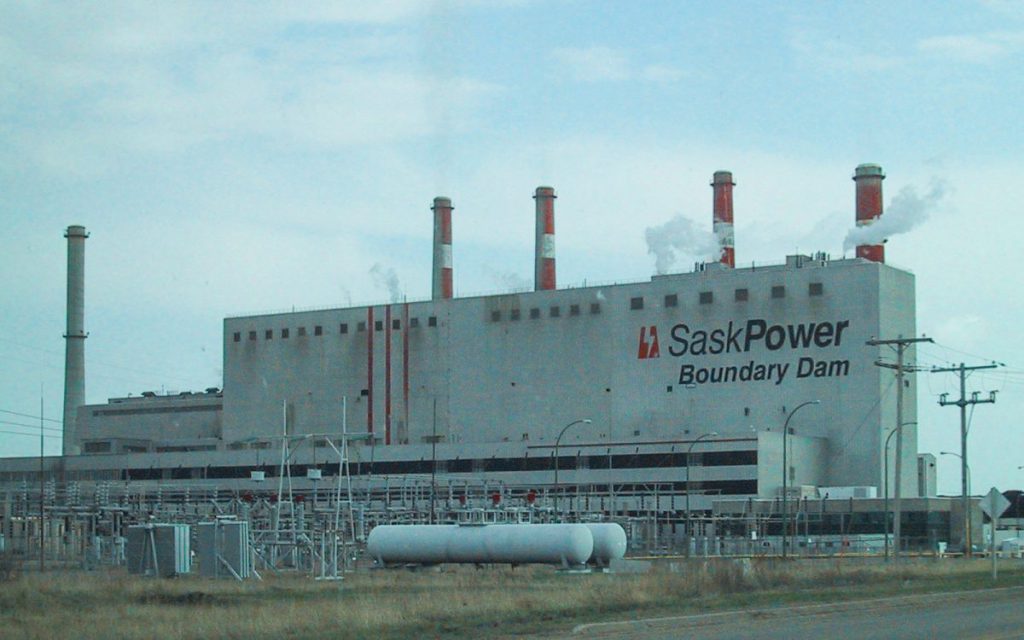 SaskPower_Boundary_Dam_GS CCS - Friends of the Earth Scotland