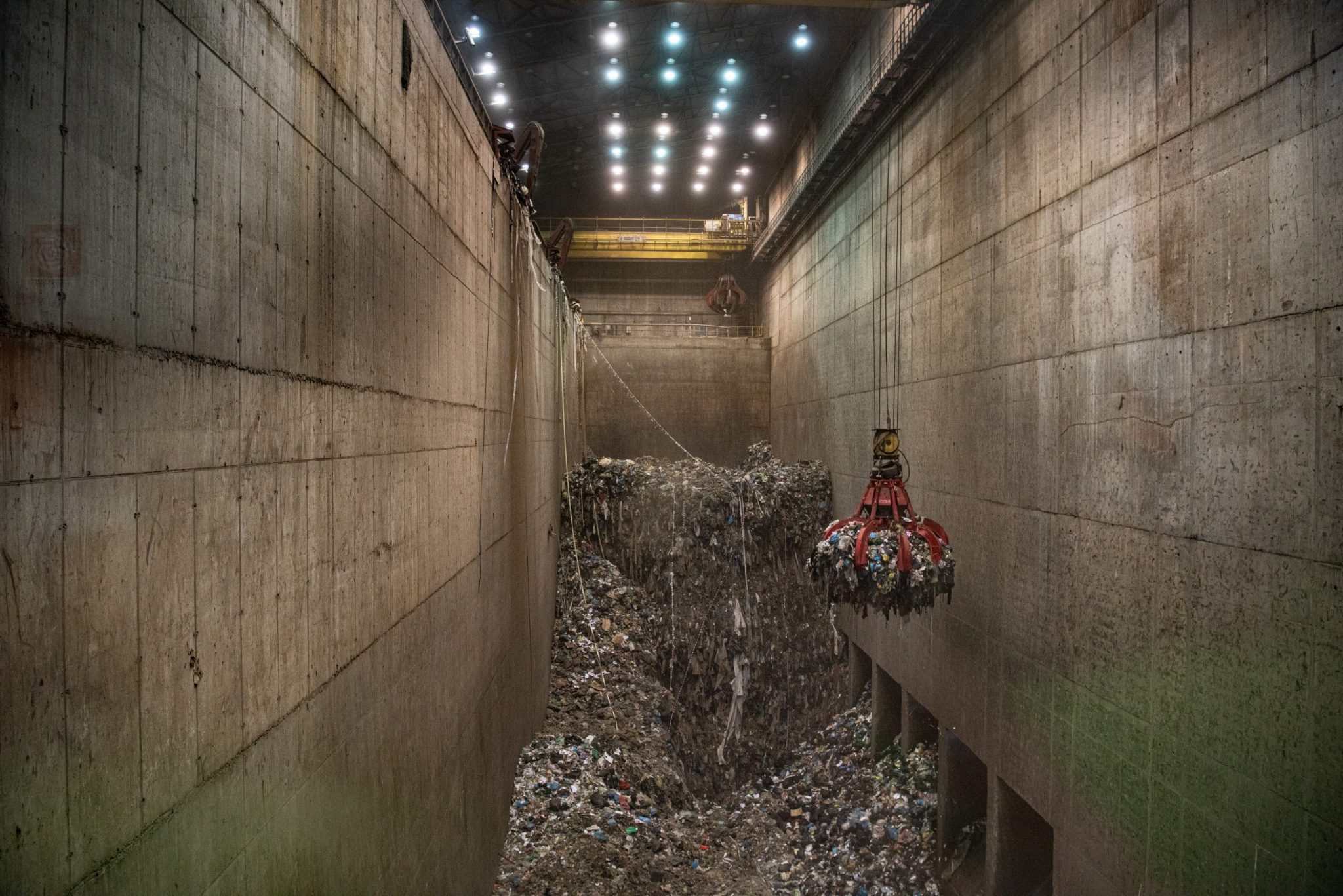 Incineration of plastics to end by 2030 - Friends of the Earth Scotland