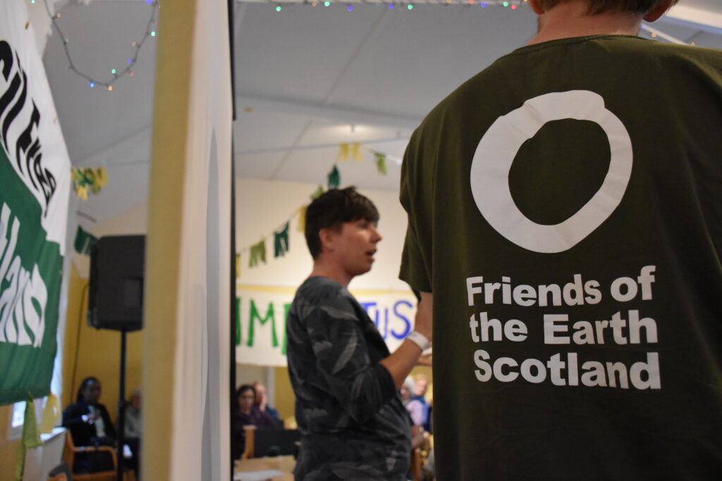 Scotland’s leading environmental campaigns organisation - Friends of ...
