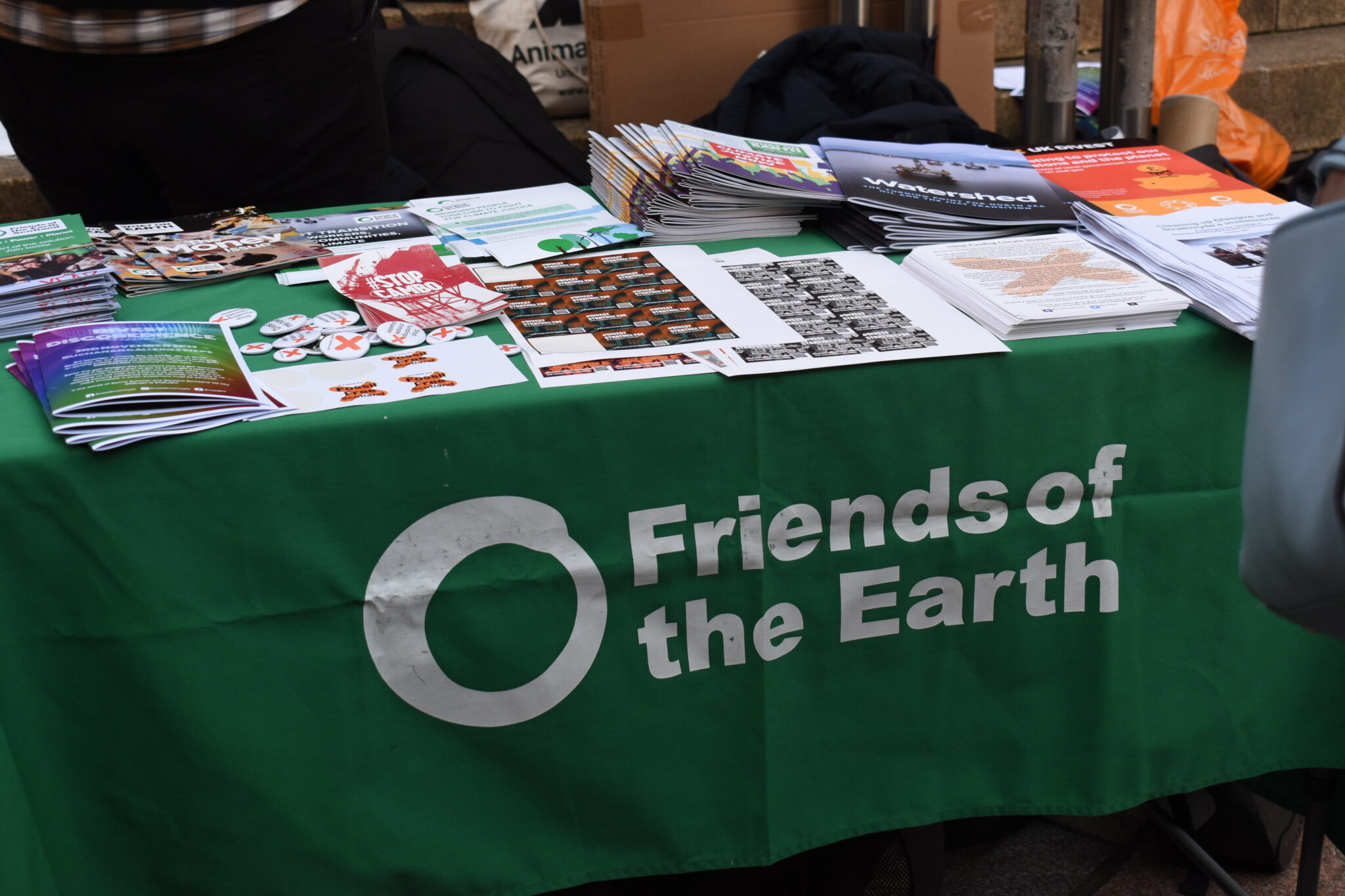 Our People - Friends of the Earth Scotland