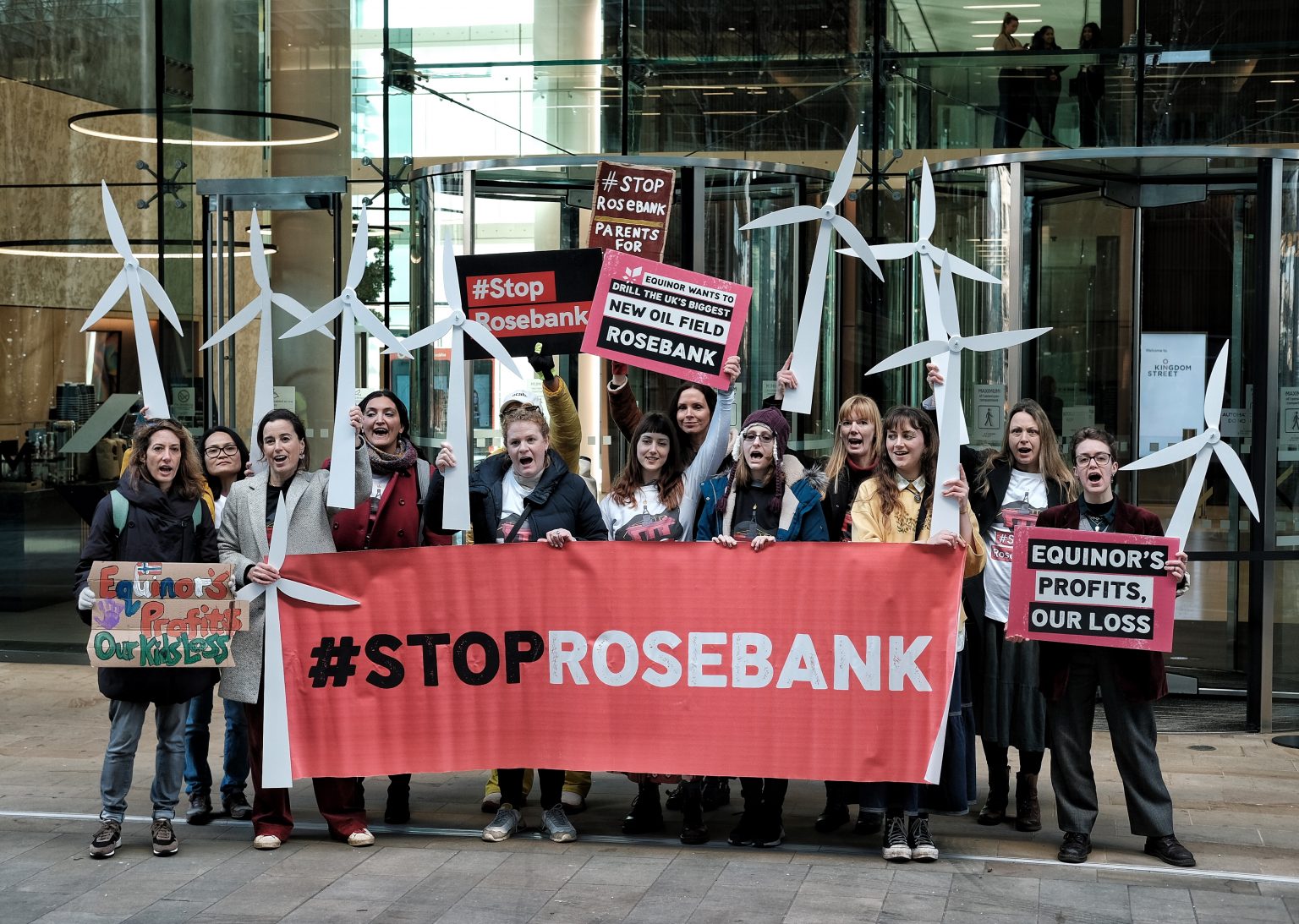 Rosebank oil field decision delayed again - Friends of the Earth Scotland