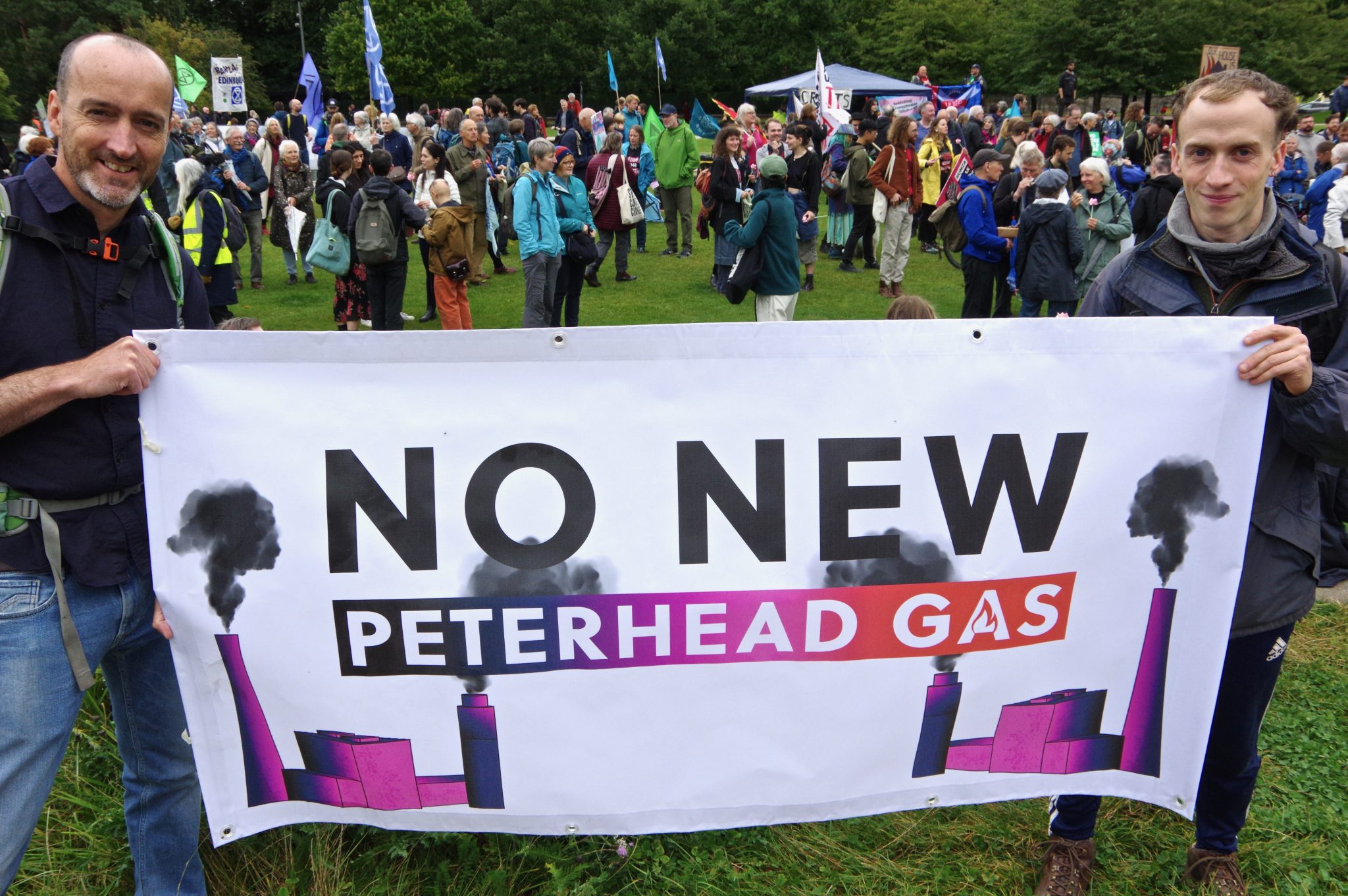 Peterhead Power Station Explainer - Friends of the Earth Scotland