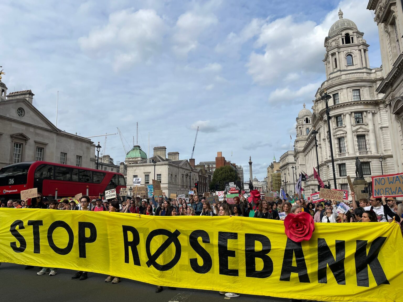 The UK Government has approved the Rosebank oil field. But the fight ...