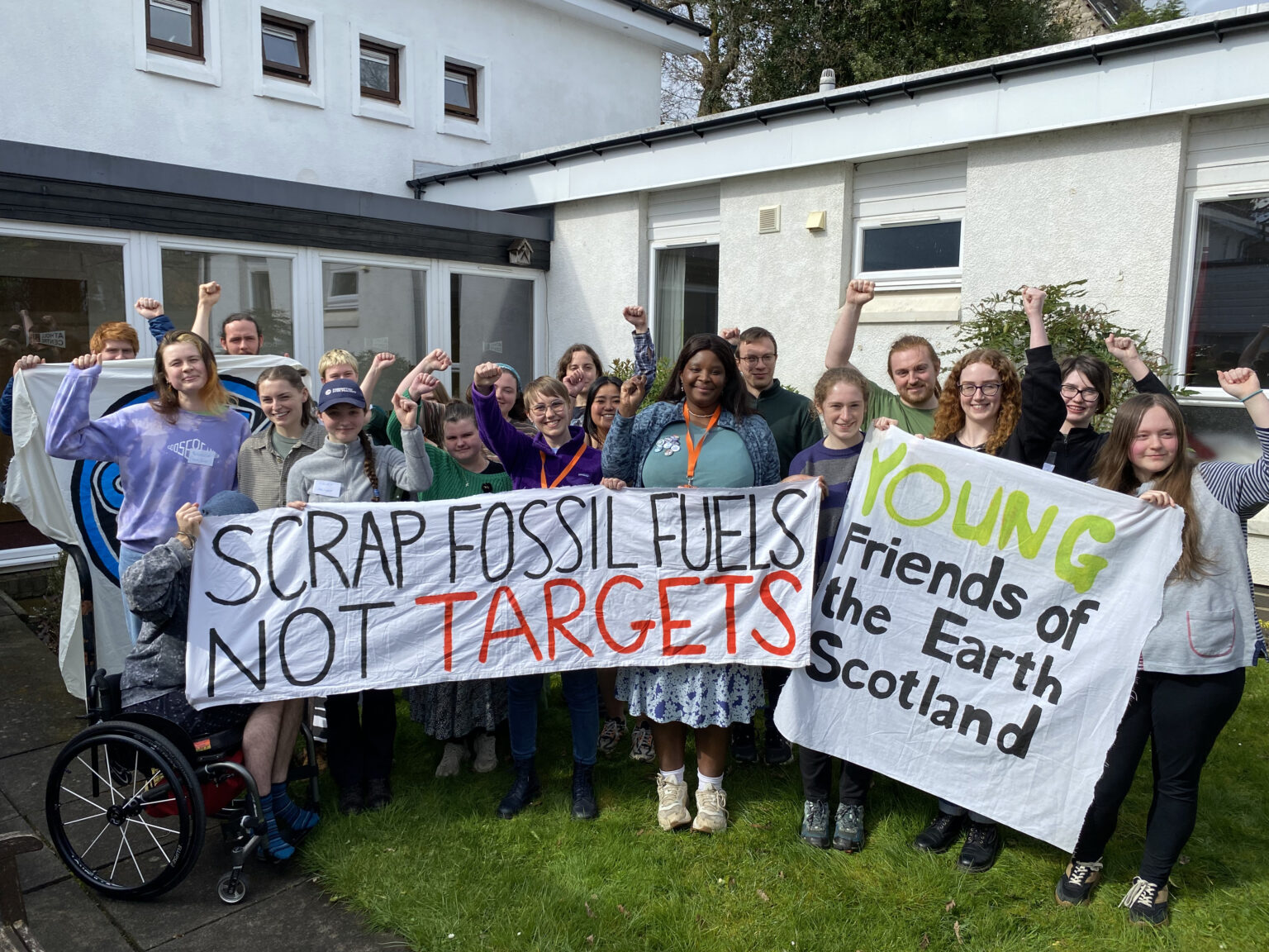 Scotland’s leading environmental campaigns organisation - Friends of ...