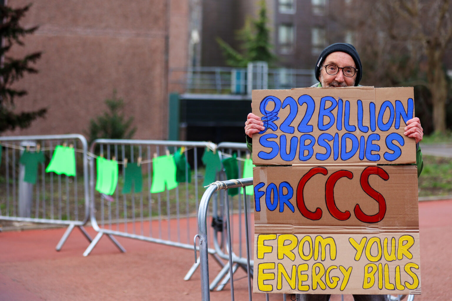 Carbon capture sell-off "huge embarrassment" for Government - Friends ...